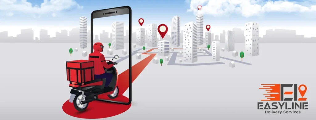 Easyline Delivery Service - NC Groups